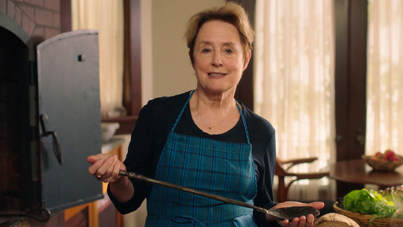 BONUS: Alice's Egg in a Spoon | Alice Waters Teaches The Art of Home ...