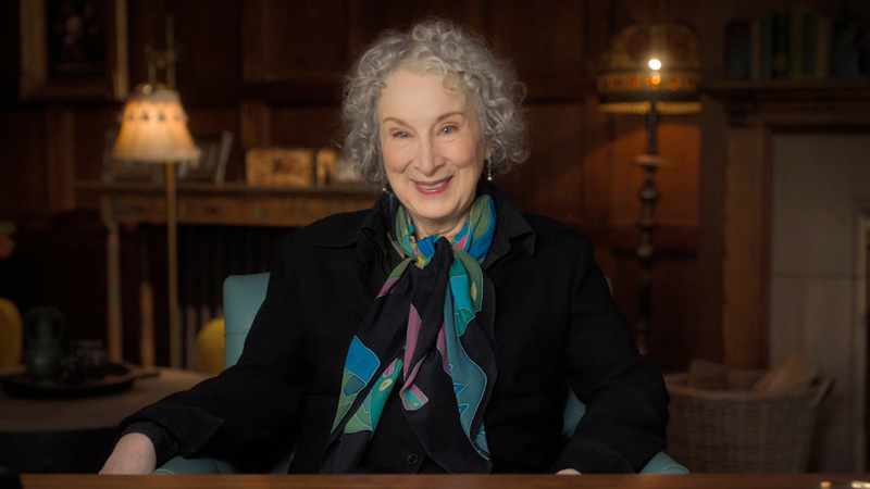 The Business of Being a Writer | Margaret Atwood Teaches Creative ...