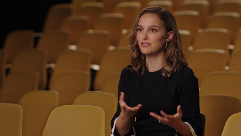 Developing Your Character's Physicality | Natalie Portman Teaches ...