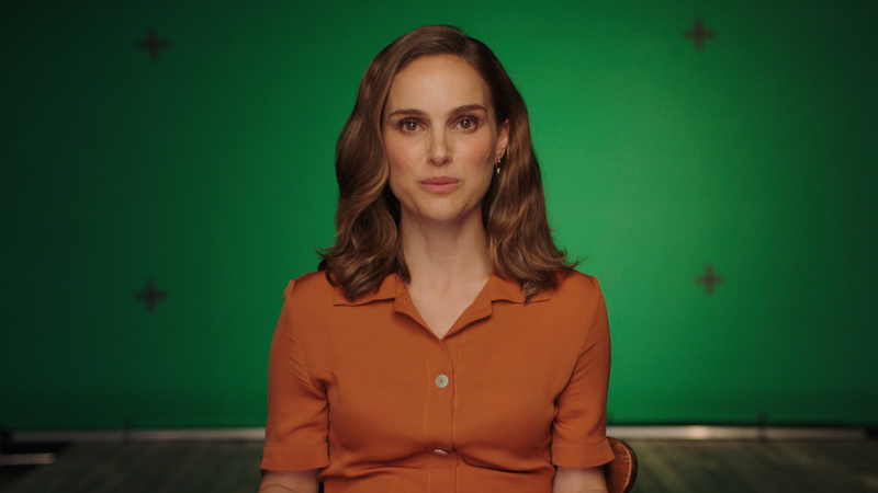 Green-Screen Acting | Natalie Portman Teaches Acting | MasterClass