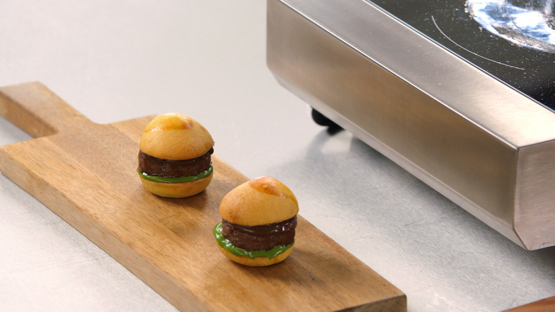 Emilia Burger | Massimo Bottura Teaches Modern Italian Cooking ...