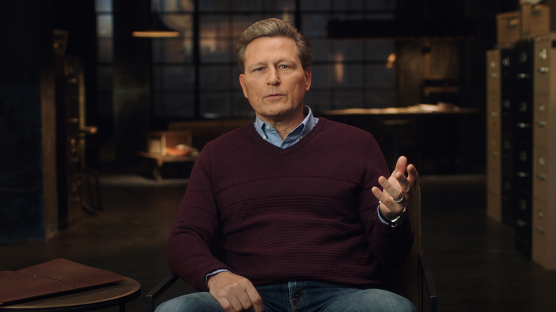 Life as a Writer | David Baldacci Teaches Mystery and Thriller Writing ...