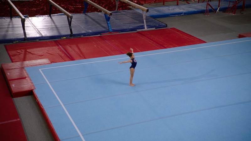 Floor Basics | Simone Biles Teaches Gymnastics Fundamentals | MasterClass