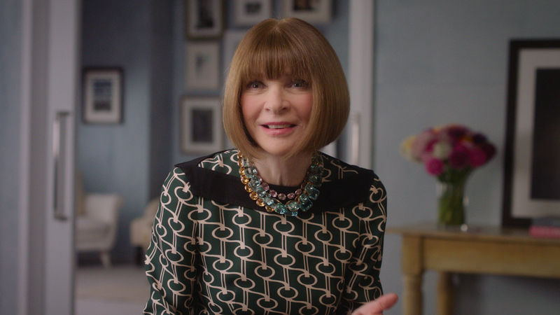 Evolving A Brand A Look Back At Iconic Vogue Covers Anna Wintour Teaches Creativity And