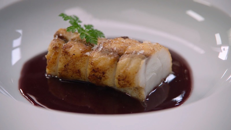 Pan Roasting: Monkfish Tail With Beurre Rouge | Thomas Keller Teaches ...