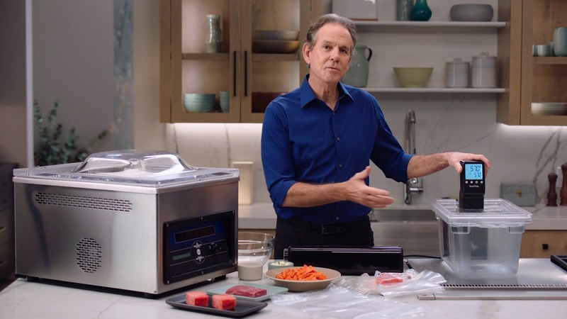 Sous Vide Cooking: Getting Started | Thomas Keller Teaches Cooking ...