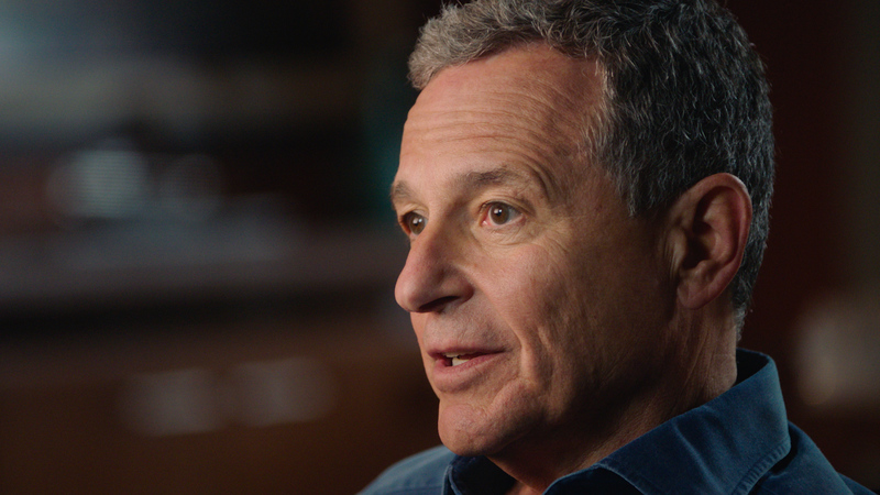 The Importance of Risk-Taking | Bob Iger Teaches Business Strategy and ...