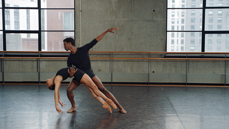Performance: White Swan Pas de Deux | Misty Copeland Teaches Ballet Technique and Artistry ...