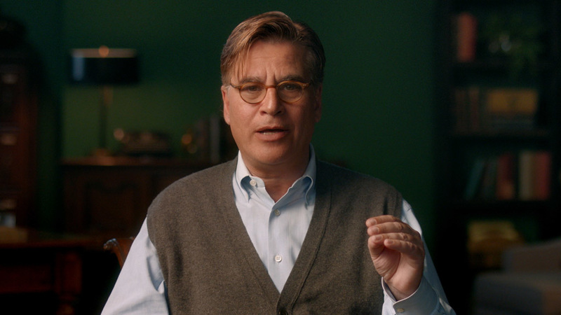 Writing Scenes: Part 1 | Aaron Sorkin Teaches Screenwriting | MasterClass