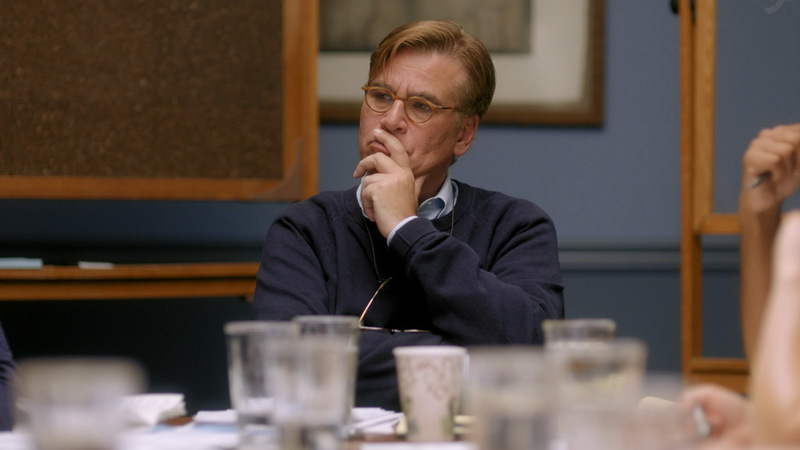 The West Wing Writers' Room: Part 4 | Aaron Sorkin Teaches ...