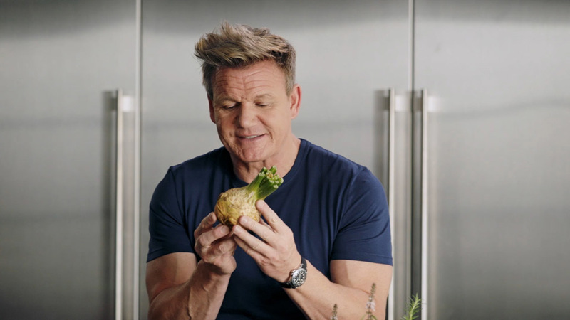 Mastering Ingredients: Vegetables & Herbs | Gordon Ramsay Teaches ...