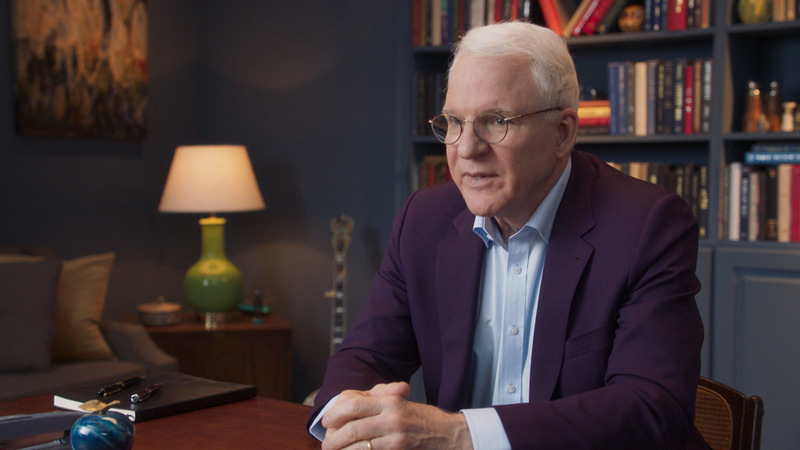 Getting Started in Comedy | Steve Martin Teaches Comedy | MasterClass