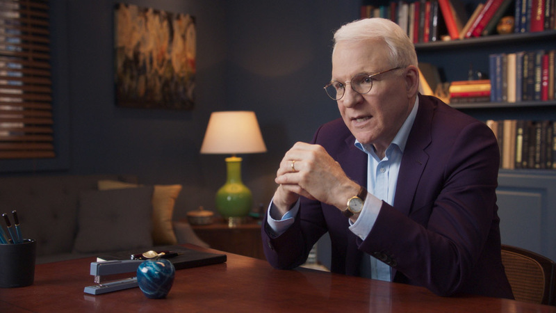 Story Techniques | Steve Martin Teaches Comedy | MasterClass