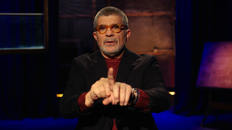 Actors | David Mamet Teaches Dramatic Writing | MasterClass