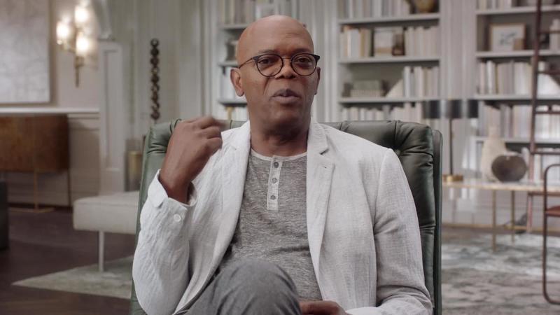 Creating Characters | Samuel L. Jackson Teaches Acting | MasterClass
