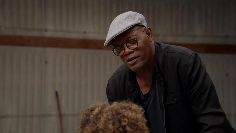 Samuel L. Jackson Teaches Acting | MasterClass