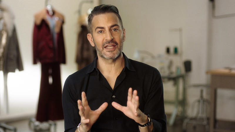 The Creative Process of Design | Marc Jacobs Teaches Fashion Design ...
