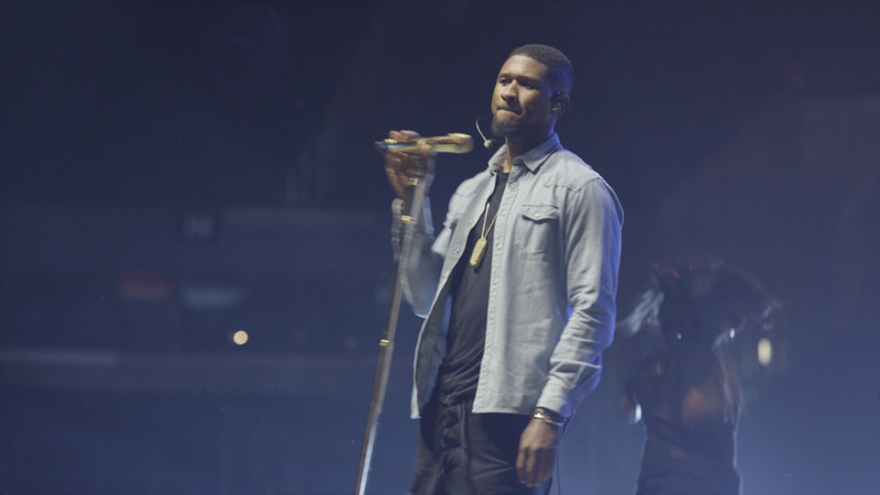 Singing | Usher Teaches The Art of Performance | MasterClass