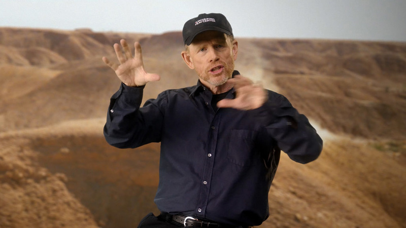 Scene Deconstruction: Raiders of the Lost Ark | Ron Howard Teaches ...